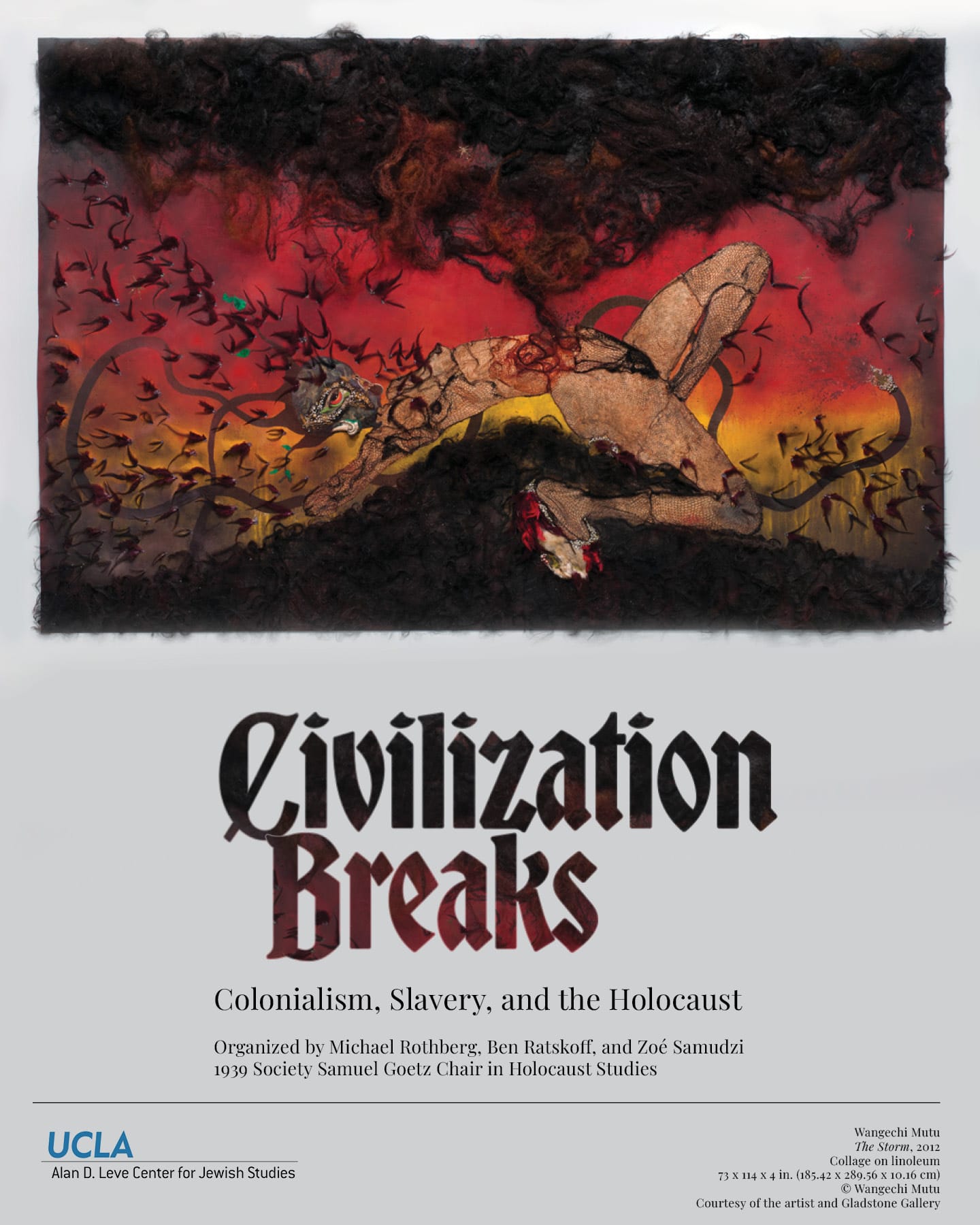 Events – UCLA Holocaust Studies